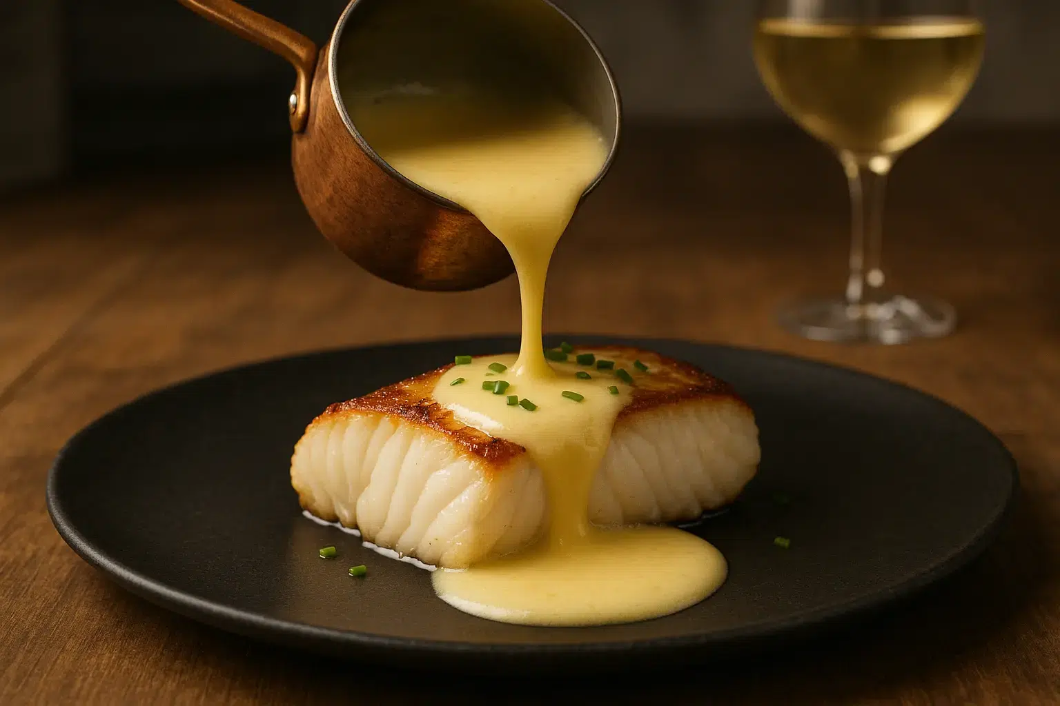 Sauce beurre poisson : sublimez vos plats en un clin d'œil - Flexigourmet